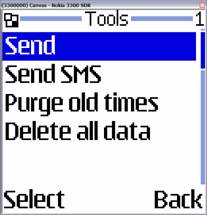 TimeSheet User Manual